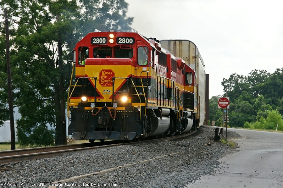 KCS 2800